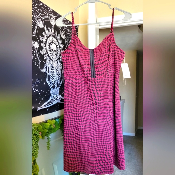 Kohl's | Dresses | Checker Dress | Poshmark